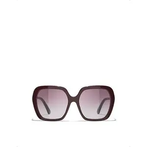 Chanel Monogrammed Eyewear For Women