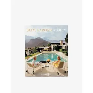 ABRAMS AND CHRONICLE BOOKS Slim Aarons: Book - One-color