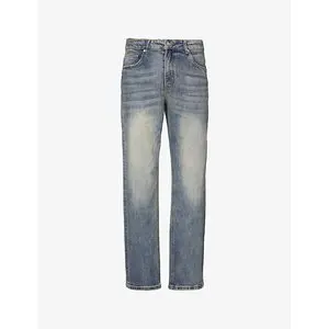 Arne Ankle Length Jeans For Men