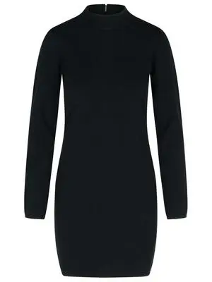 Michael Kors Viscose Blend Mini Dress