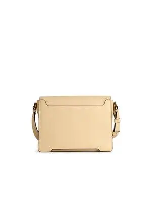 Marni Trunk Crossbody Bag - Ivory