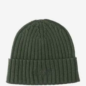 MC2 SAINT BARTH Wool-blend Beanie - Green