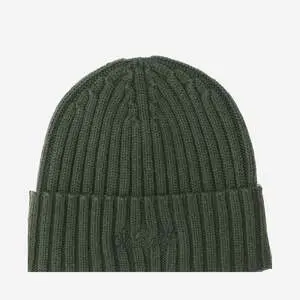 MC2 SAINT BARTH Wool-blend Beanie - Green