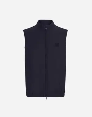 Dolce & Gabbana Woolen Vest