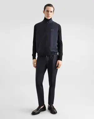 Dolce & Gabbana Woolen Vest