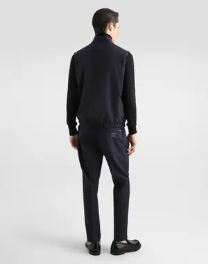 Dolce & Gabbana Woolen Vest