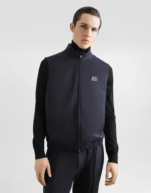 Dolce & Gabbana Woolen Vest