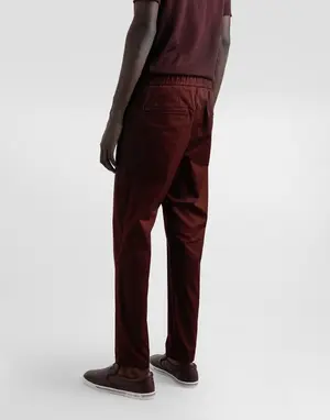 Dolce & Gabbana Cotton Jogging Pants With Tag