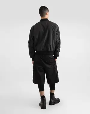 Dolce & Gabbana Cotton T-shirt With Tag - Black