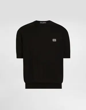 Dolce & Gabbana Trimmed Sweaters For Men