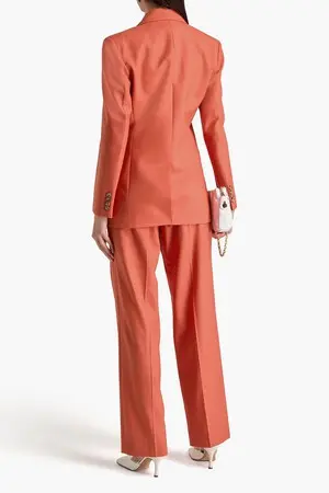 Victoria Beckham Twill Blazer