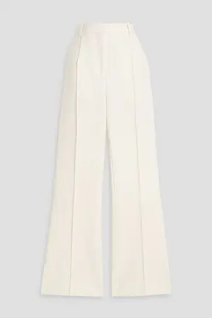 Victoria Beckham Zip Up Pants For Women