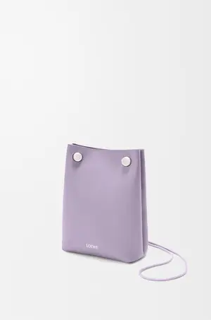 Women's Purple Pouch Bags