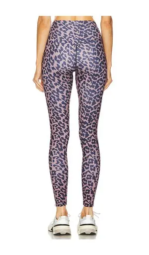 Year Of Ours Sport Legging In Brown