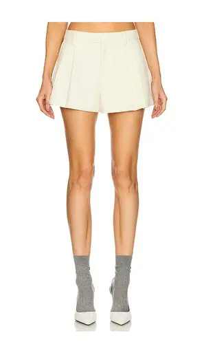 Seroya Belted Shorts For Women
