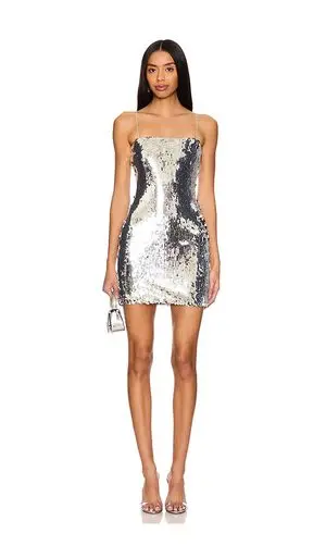 RUNAWAY THE LABEL Vesina Mini Dress