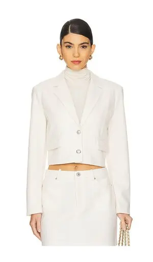 Steve Madden Notched Lapel Blazers For Women