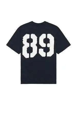 PORT A.C.A Laurel 89 Tee In Blue