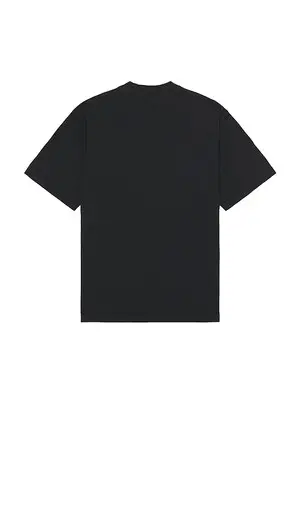 PORT A.C.A Grid Tee In Black