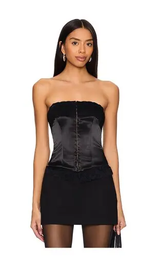 MORE TO COME Lucia Corset Top