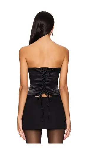 MORE TO COME Lucia Corset Top
