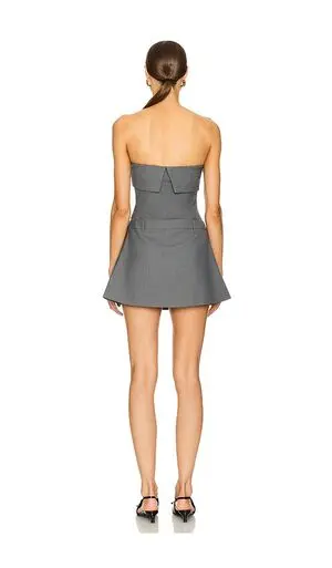 NANA JACQUELINE Ashley Mini Dress