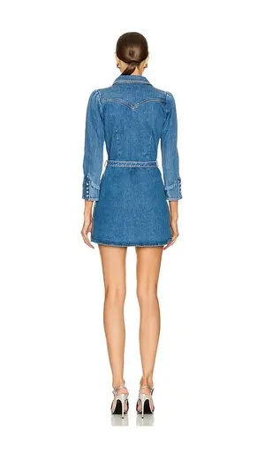 Retrofete Wiley Denim Dress