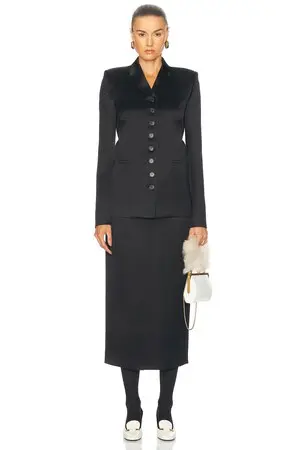 Khaite Saraphina Jacket