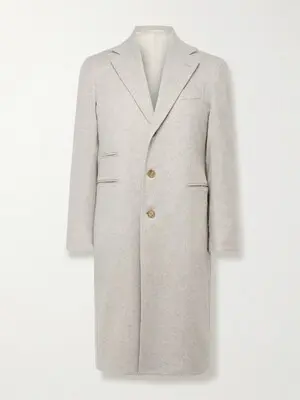 De Petrillo Classic Outerwear For Men