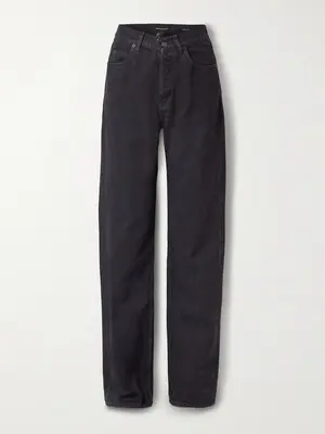 Women's High Rise Baggy Jeans
