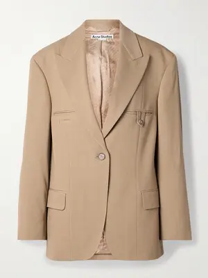 Acne Studios Padded Blazers For Women