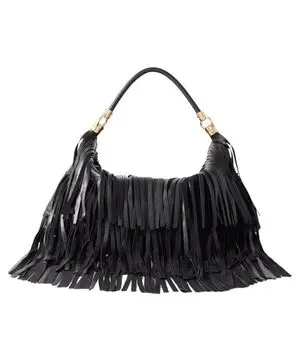 Chloe Fringe Shoulder Bags