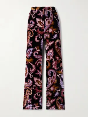 Etro High Waisted Bottoms For Women