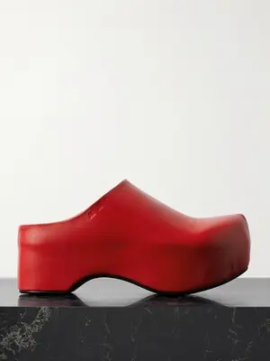 Marni Flat Mules Clogs For Women