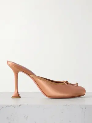Ballerina Mules Clogs For Women