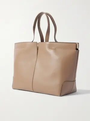 TOD'S Shopping Medium Leather Tote