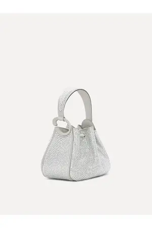 Oscar De La Renta Drawstring Bucket Bags