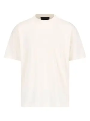 Fear Of God Printed T-shirt - Neutrals