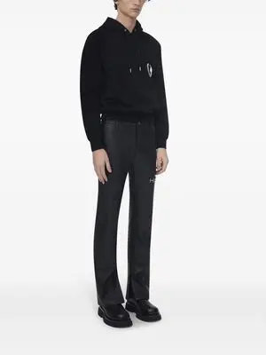HELIOT EMIL Carabiner-detail Hoodie