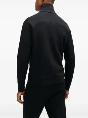 BOSS Zipped Jumper