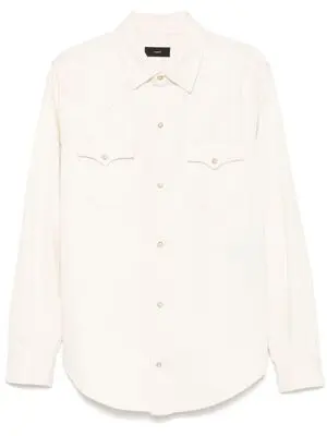 Alanui Denim Shirt