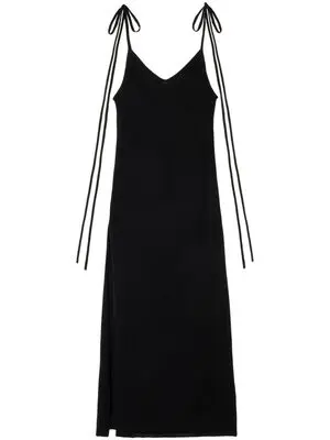 Alanui Maxi Dress - Black