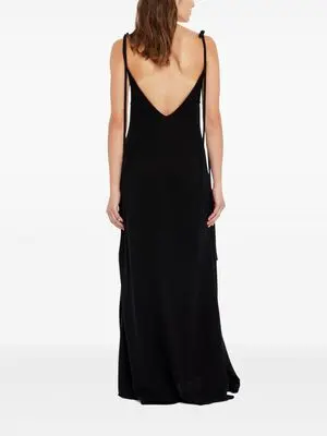 Alanui Maxi Dress - Black
