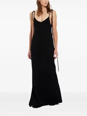 Alanui Maxi Dress - Black