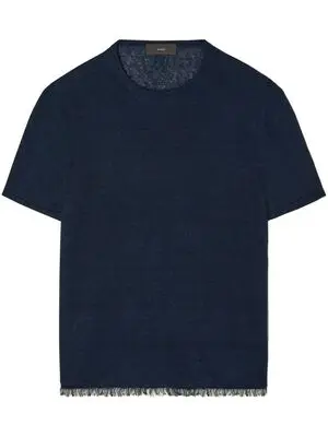 Alanui Linen T-shirt