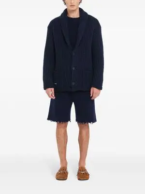 Alanui Front Button Cardigan
