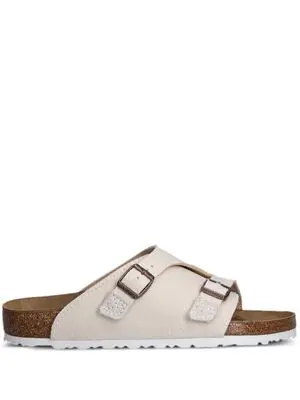 BIRKENSTOCK Zürich Slides - Neutrals