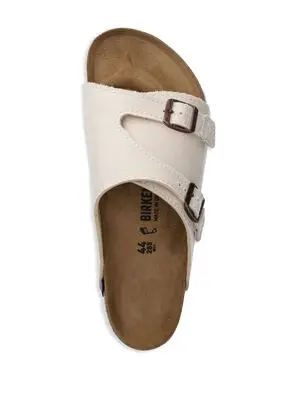 BIRKENSTOCK Zürich Slides - Neutrals