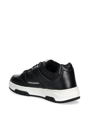 MSGM Logo-patch Sneakers