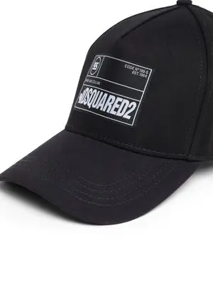 Dsquared2 Logo Baseball Cap